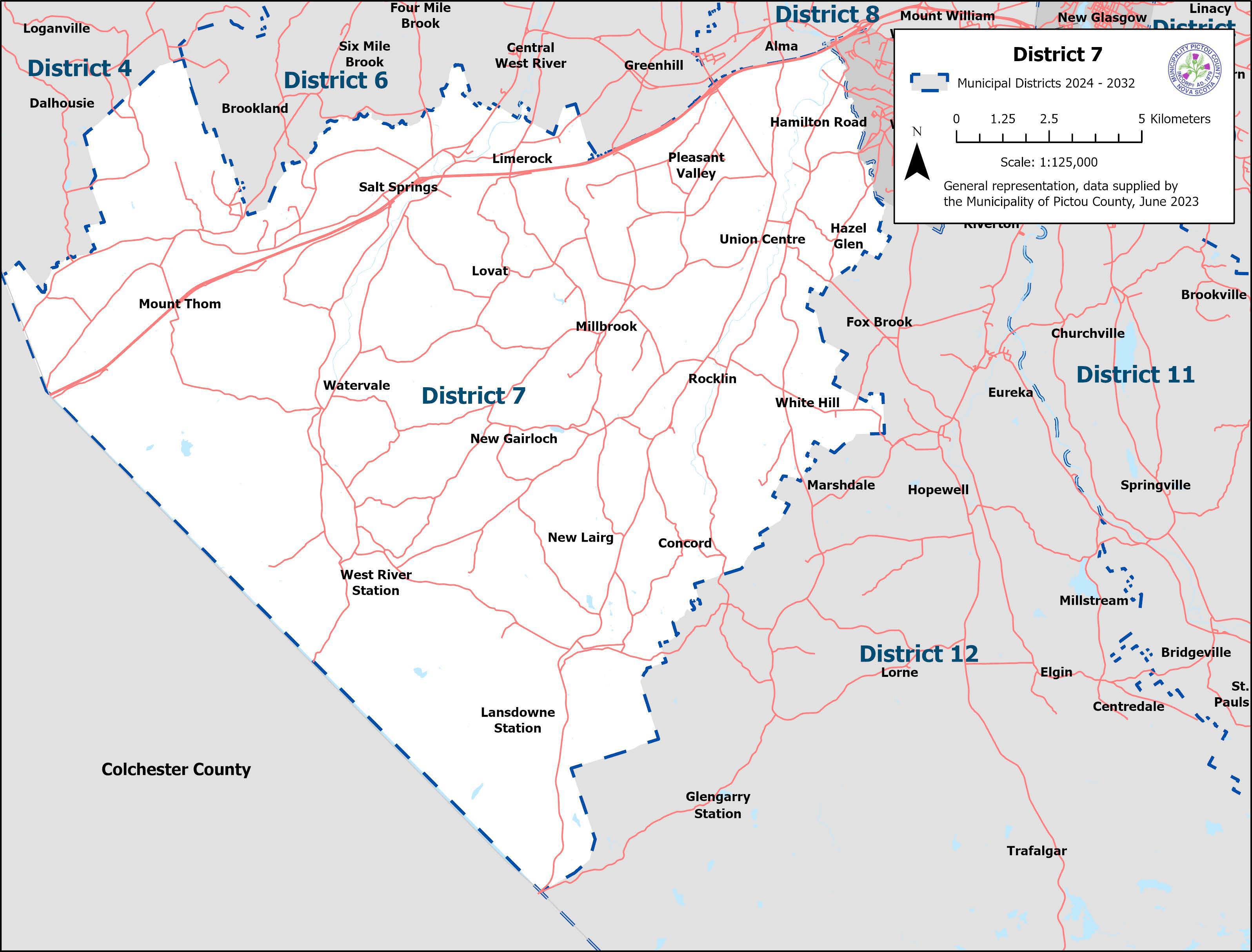 Search Results » Municipality of Pictou County